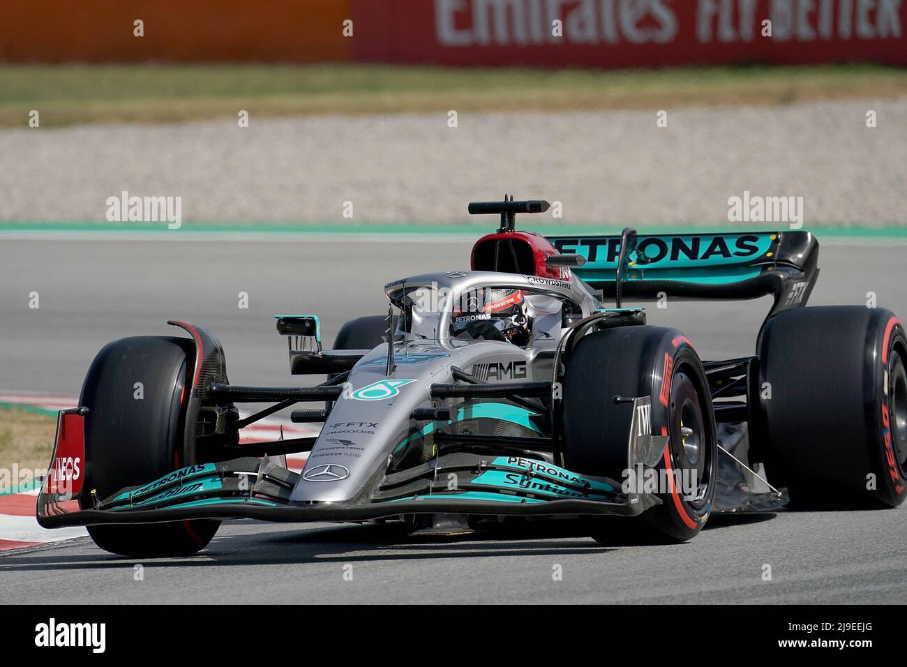 21.05.2022, Circuit de Catalunya, Barcelona, F1 Pirelli Grand Prix von ...