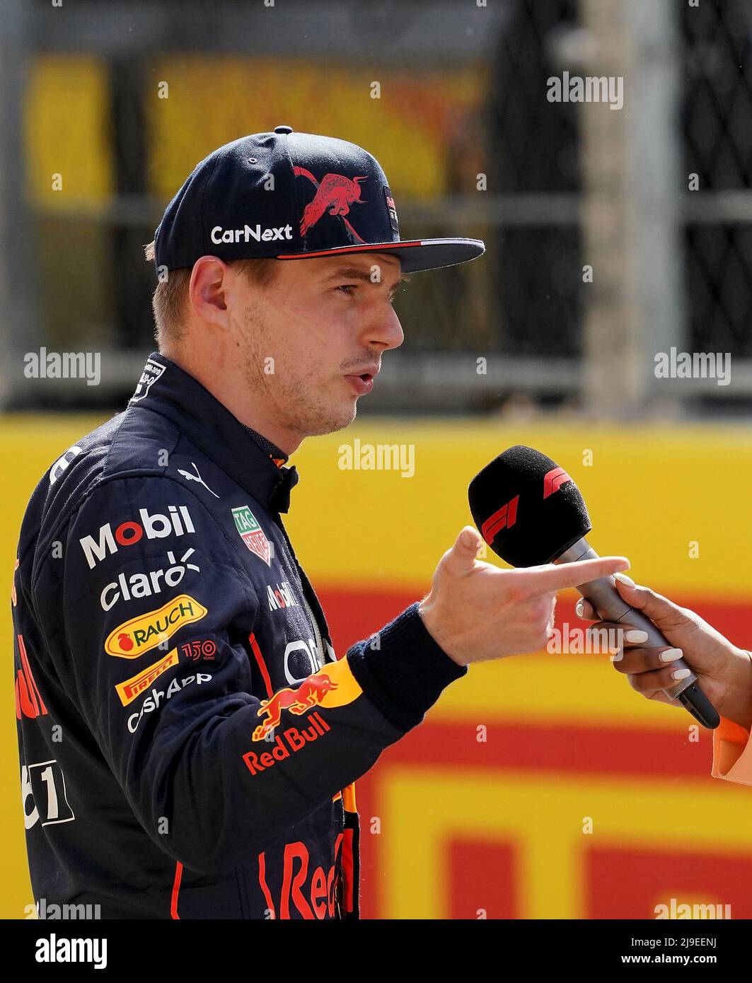 21.05.2022, Circuit de Catalunya, Barcelona, F1 Pirelli Grand Prix von Spanien 2022 , im Bild 2 ...