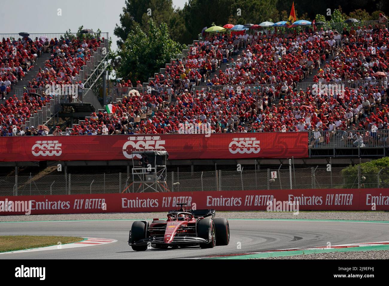 21.05.2022, Circuit de Catalunya, Barcelona, F1 Pirelli Grand Prix von ...