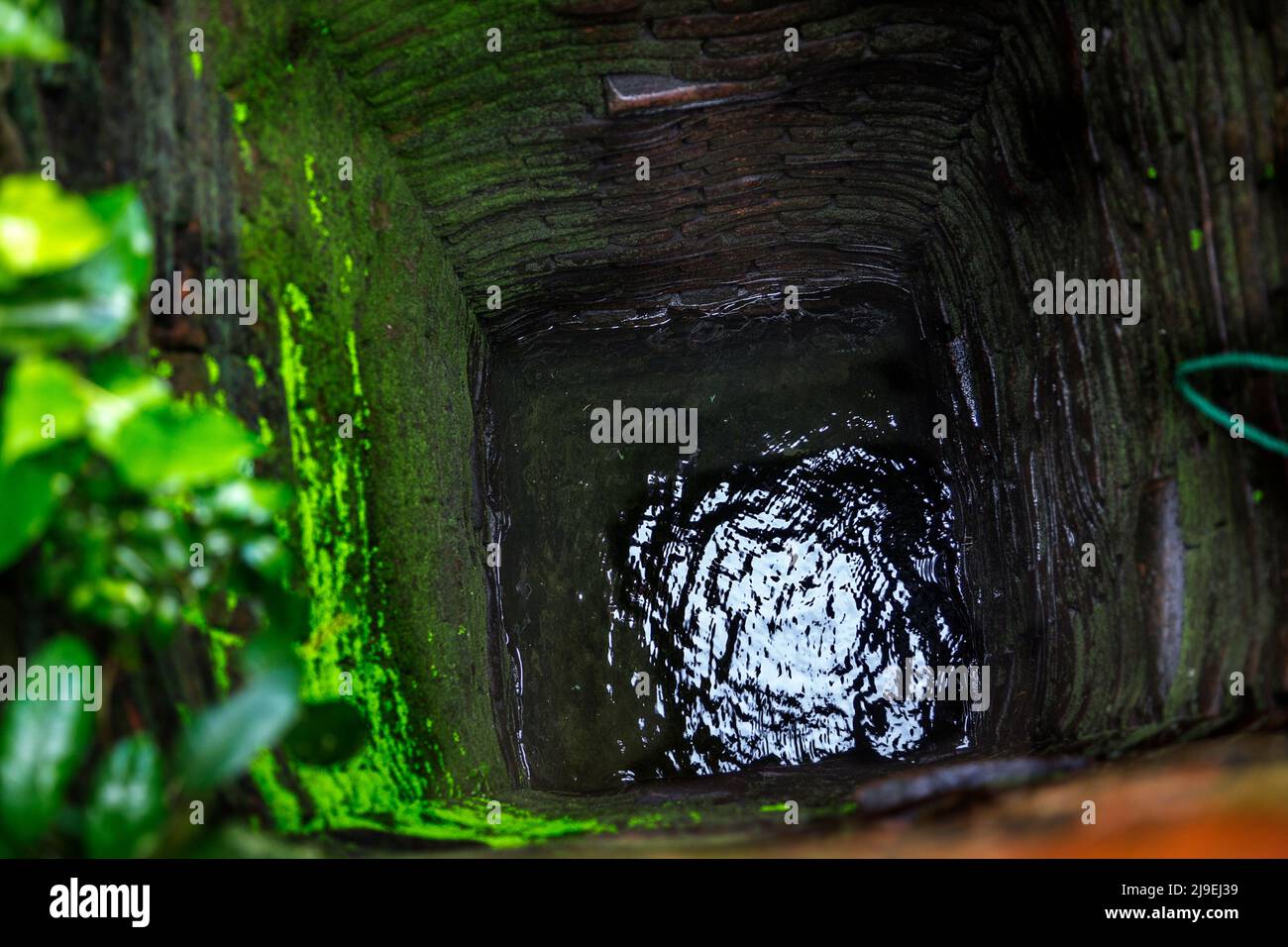 Underground water well hi-res stock photography and images - Alamy