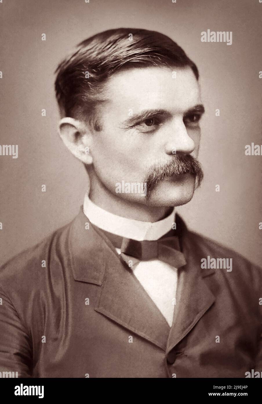 Samuel Porter Jones (1847-1906), famous itinerant Methodist evangelist ...