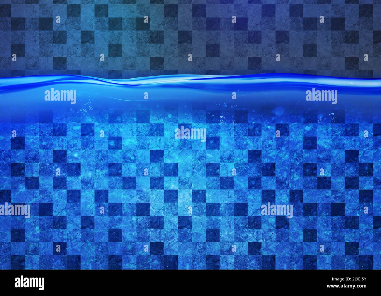 Underwater swimming scene still the water hi-res stock photography and ...