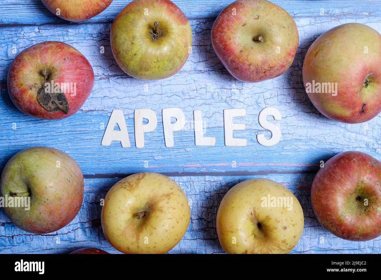 Fruit letter hi-res stock photography and images - Alamy
