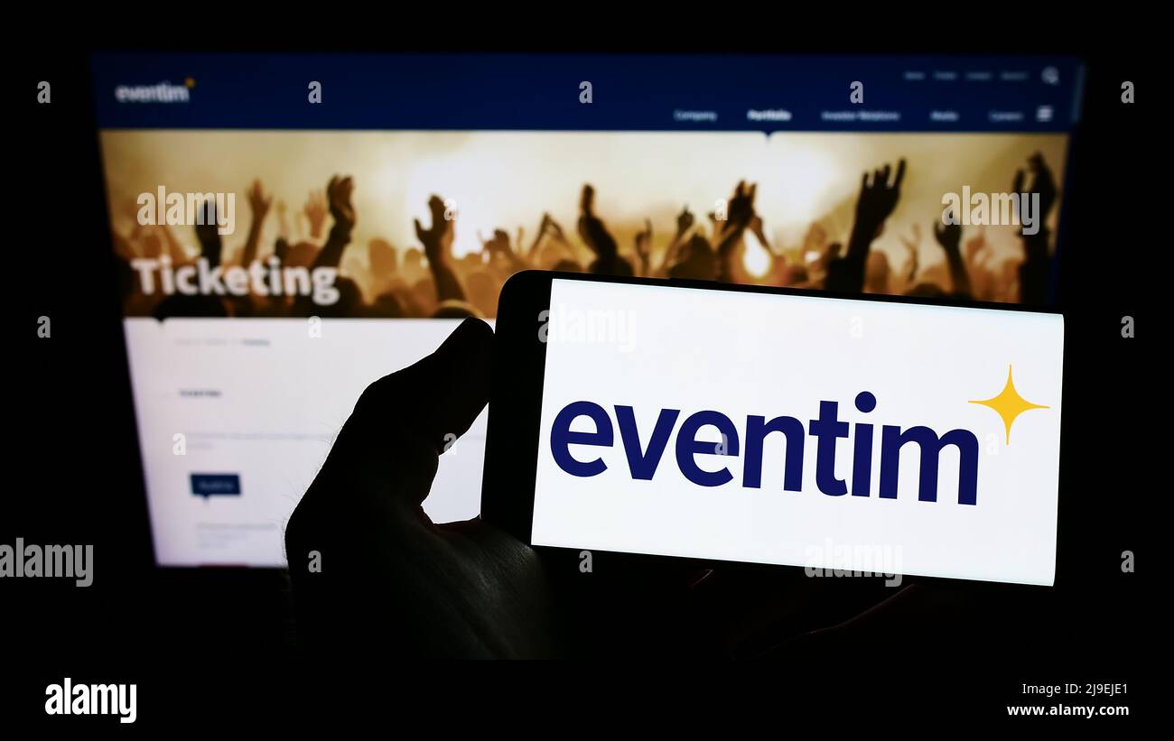 Eventim hi-res stock photography and images - Alamy