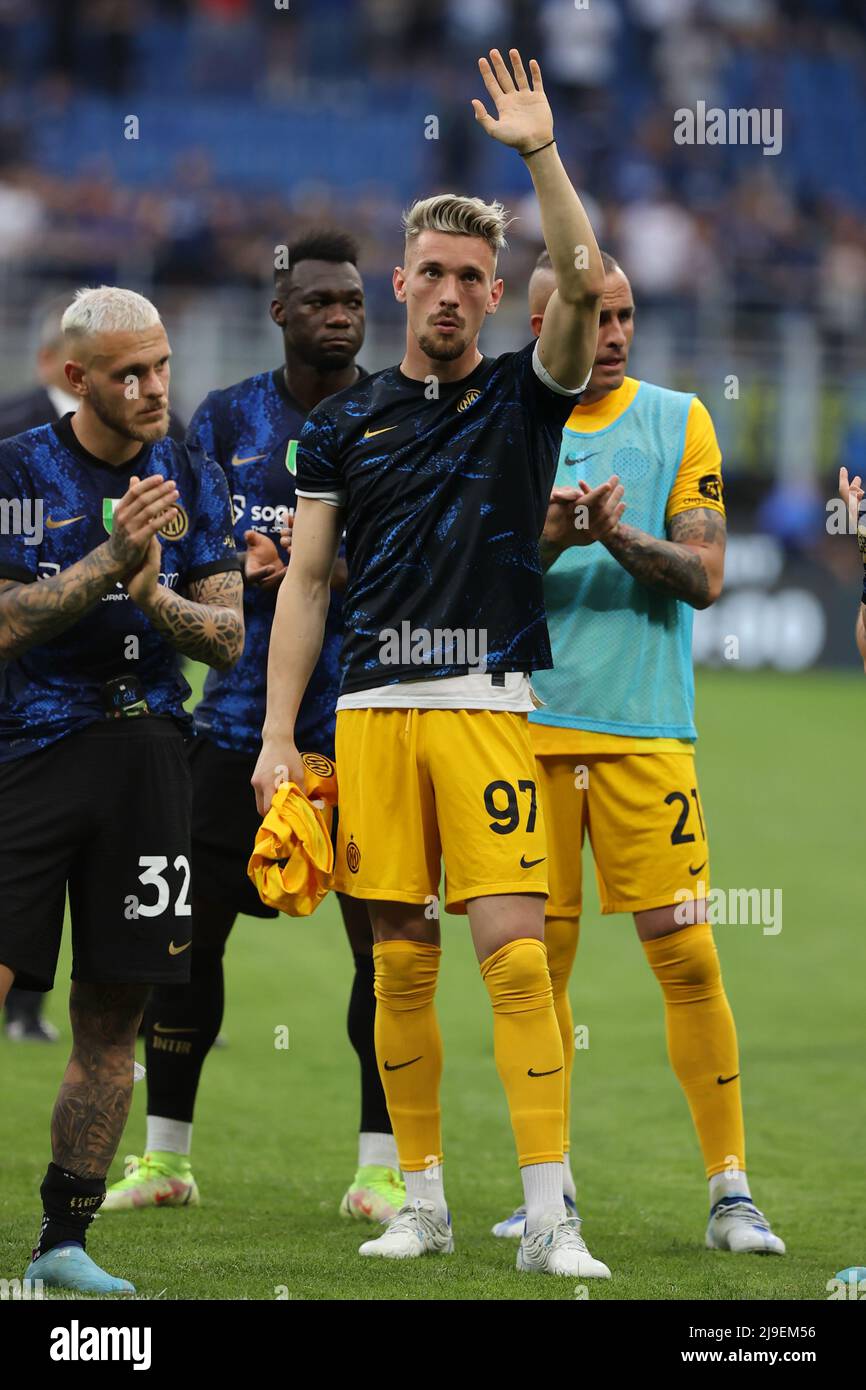 Ionut radu inter milan hi-res stock photography and images - Alamy