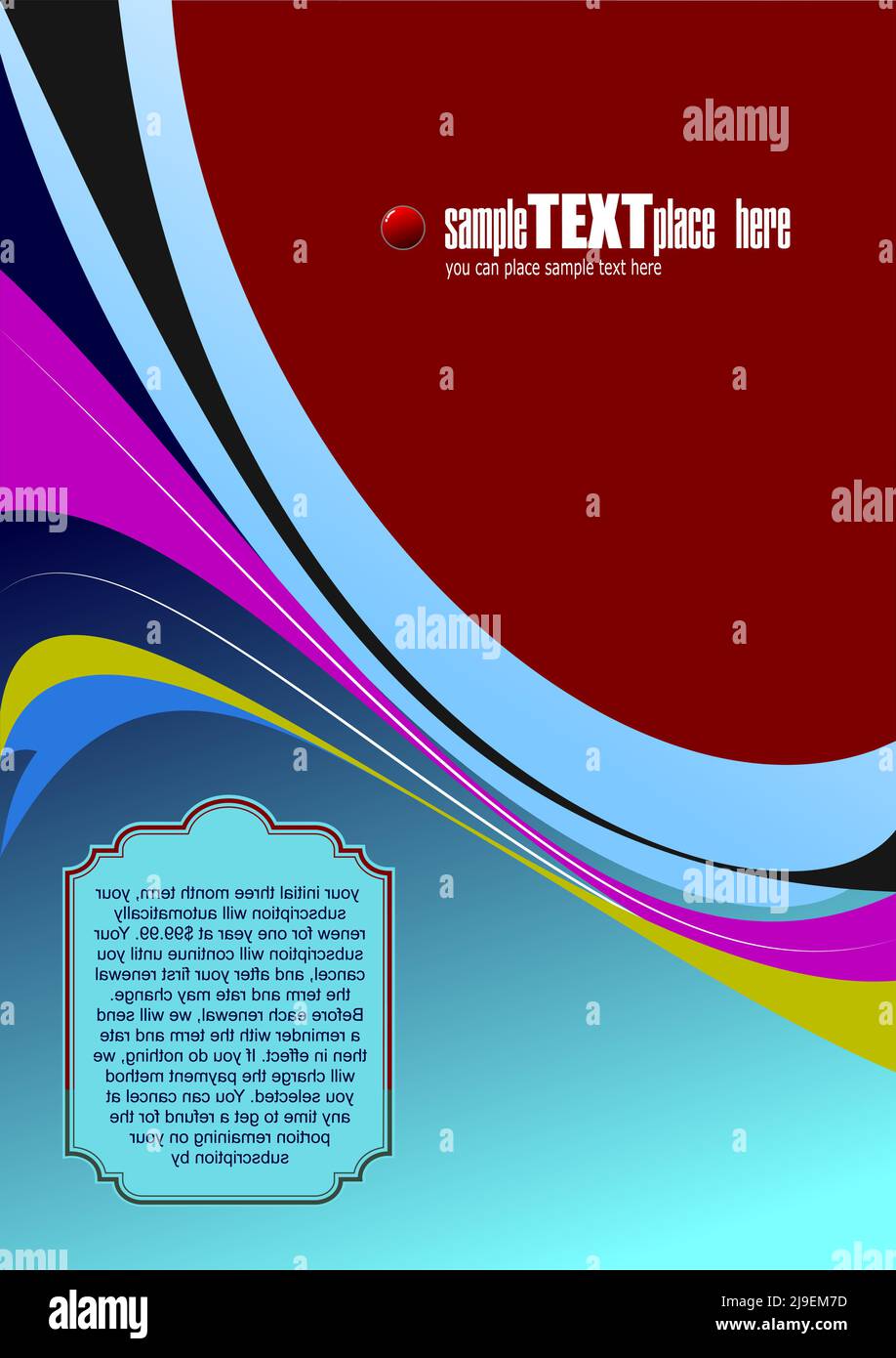 Curve shapes Stock Vector Images - Alamy