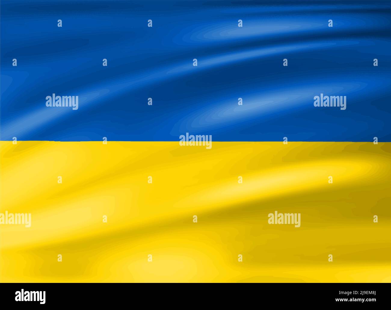 Ukrainian flag color hi-res stock photography and images - Alamy