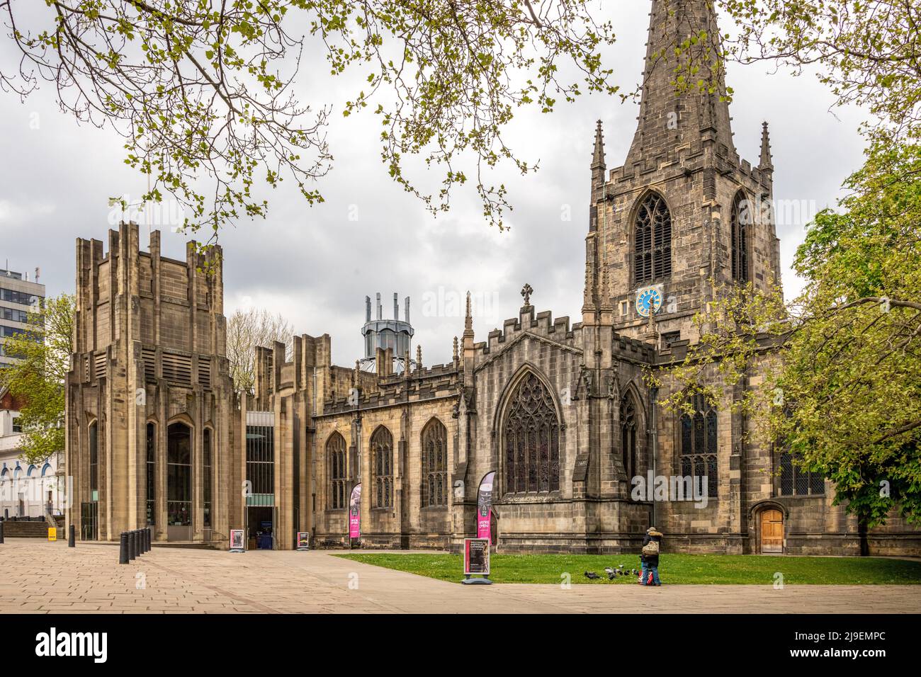 Sheffield architecture hi-res stock photography and images - Alamy
