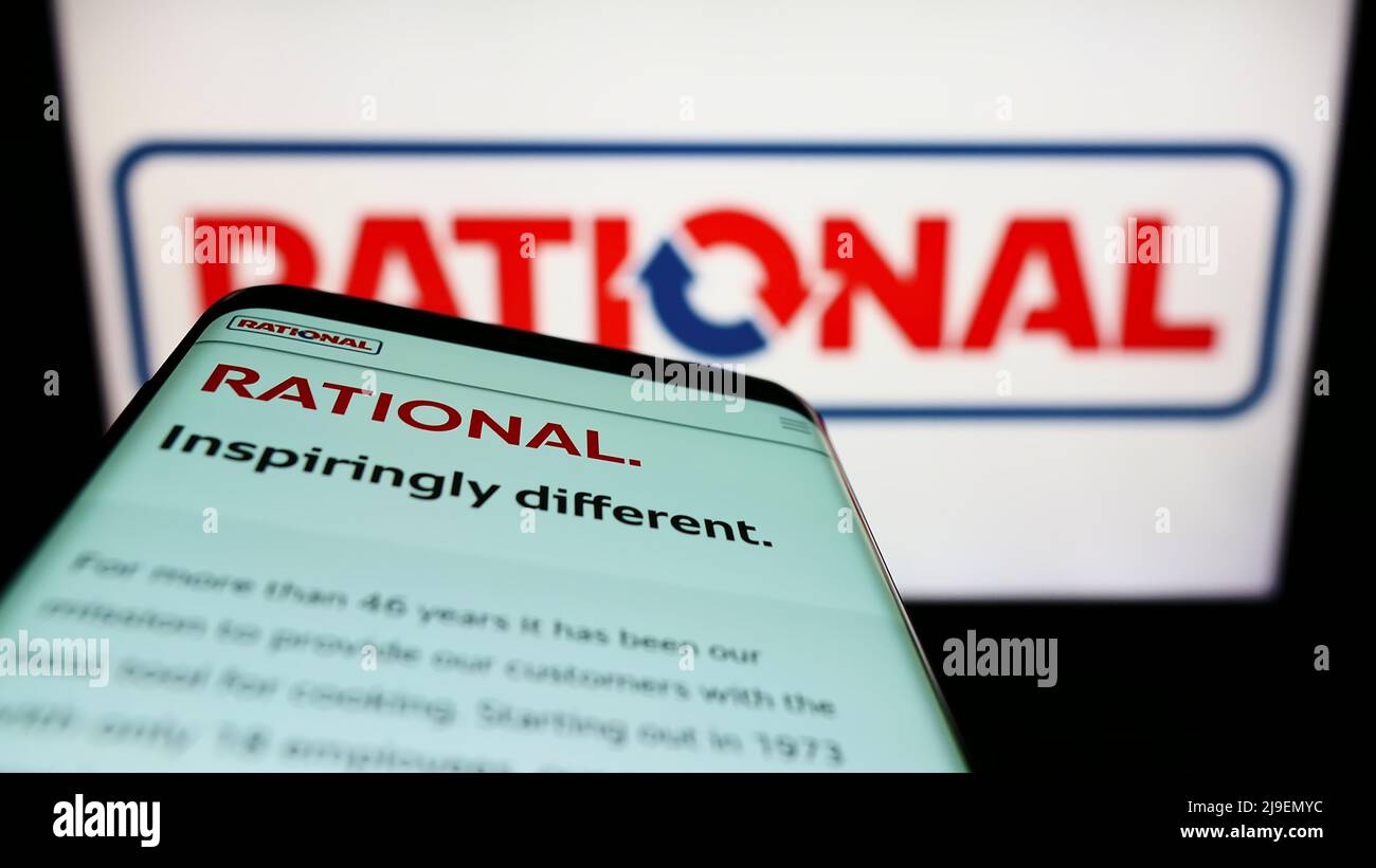 Rational hi-res stock photography and images - Alamy