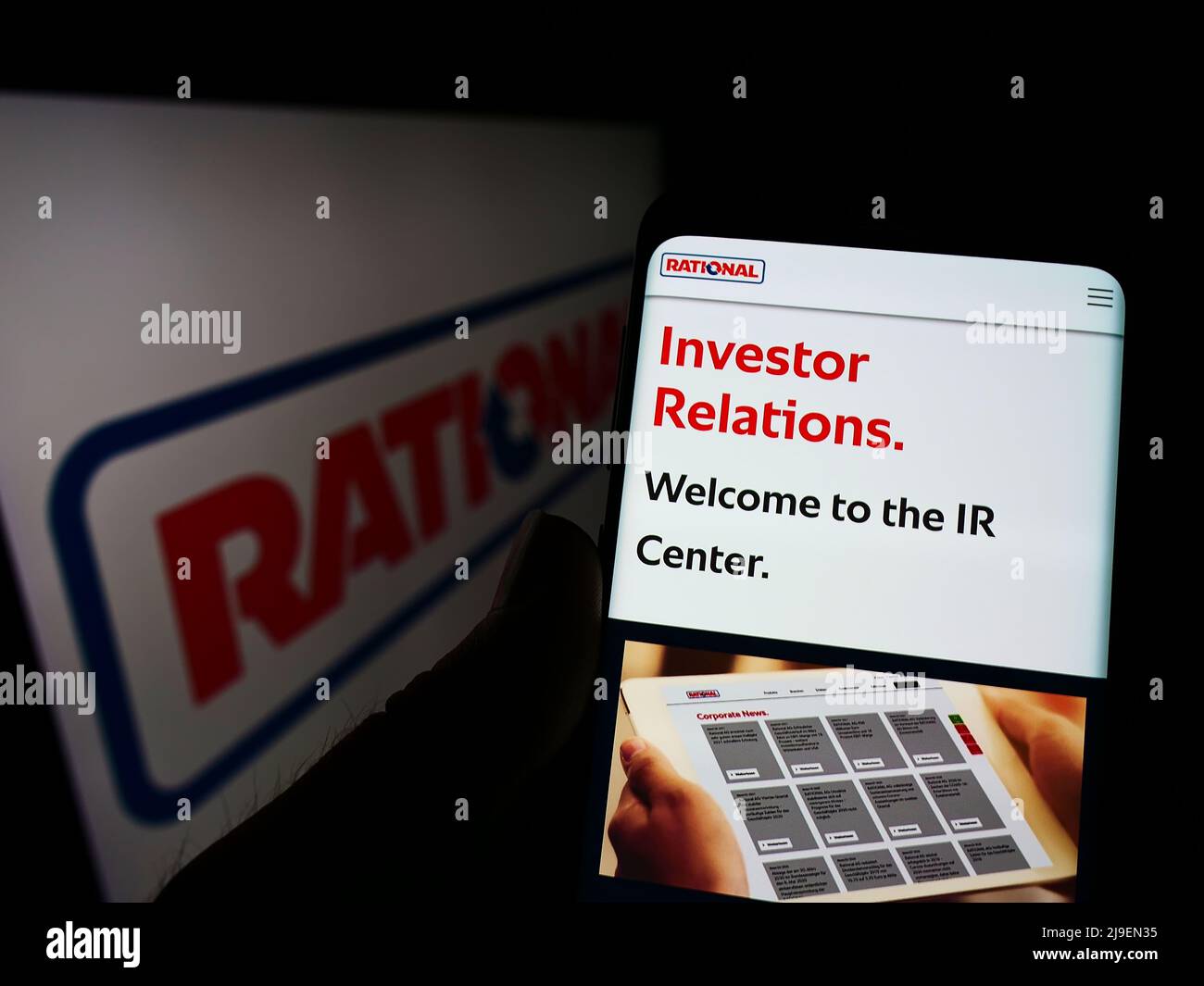 Rational hi-res stock photography and images - Alamy