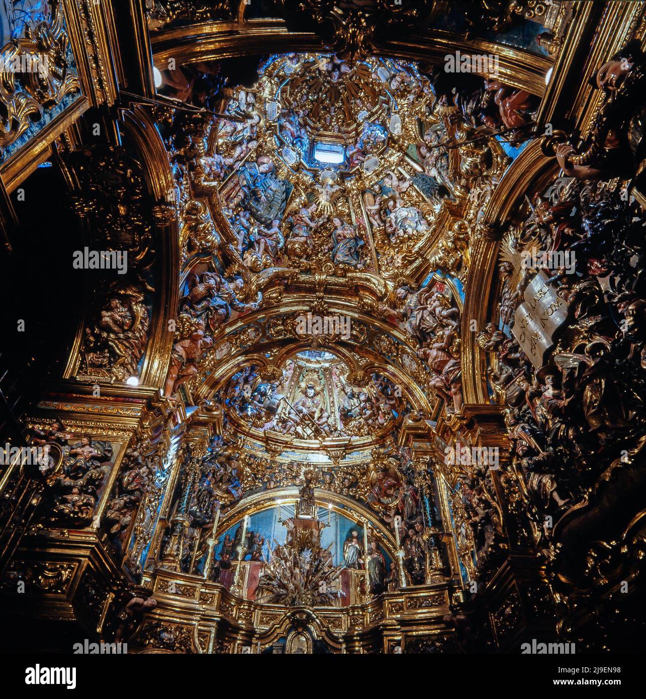 Capilla de la Mare de Déu dels Colls, Sant Llorenç de Morunys, 1773 ...