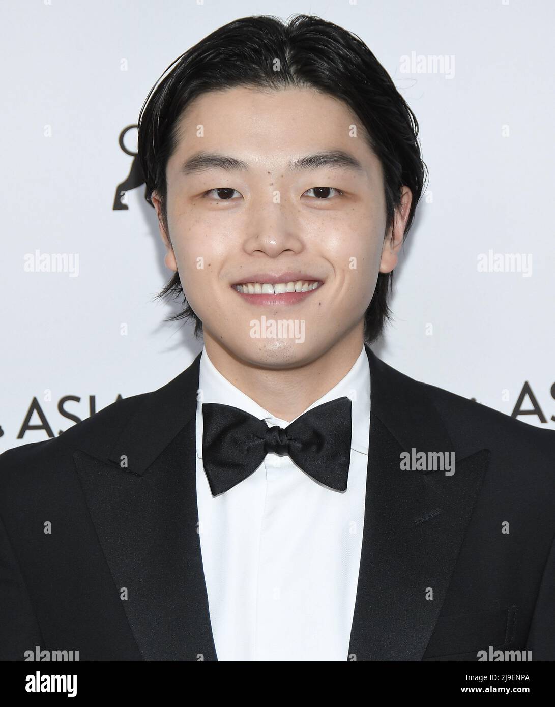 Alex Shibutani at the Asia Society Southern California's 2022 Annual ...