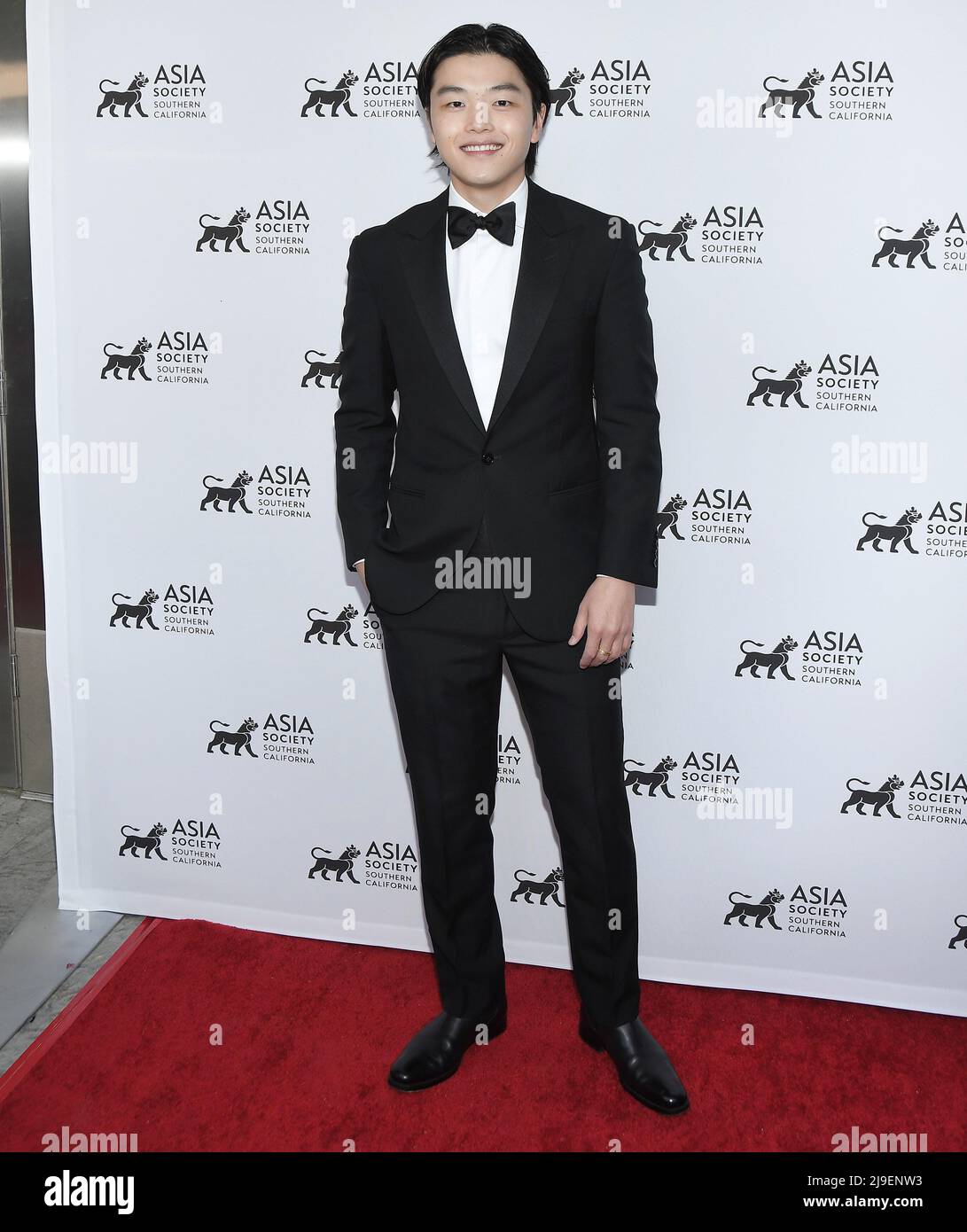 Alex Shibutani at the Asia Society Southern California's 2022 Annual ...
