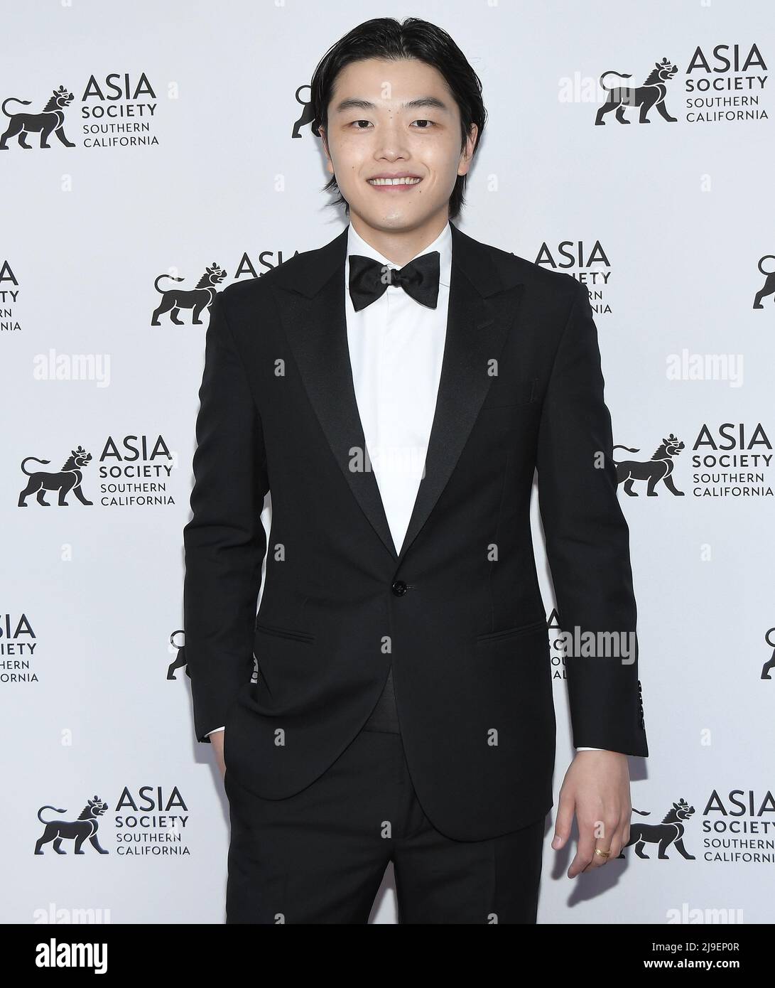 Alex Shibutani at the Asia Society Southern California's 2022 Annual ...