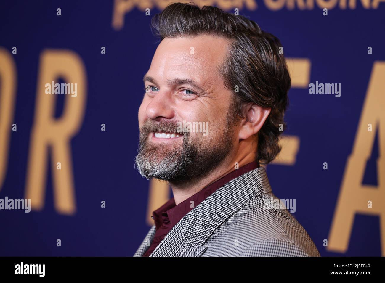Dr death joshua jackson hi-res stock photography and images - Alamy