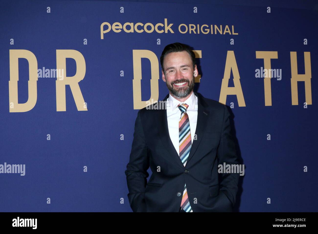LOS ANGELES - MAY 22: Patrick Macmanus at the NBCU FYC House Events ...
