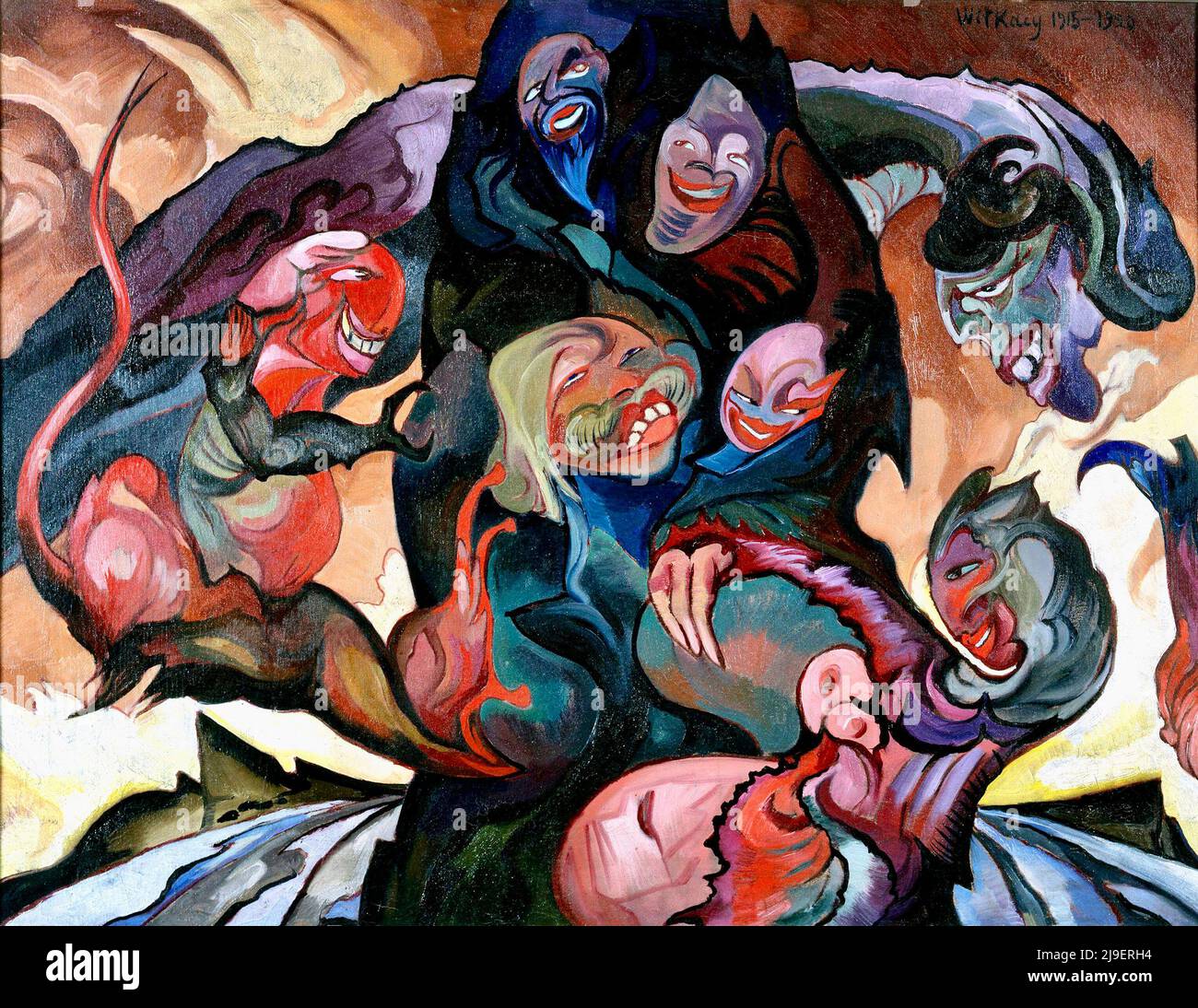 Witkacy hi-res stock photography and images - Alamy