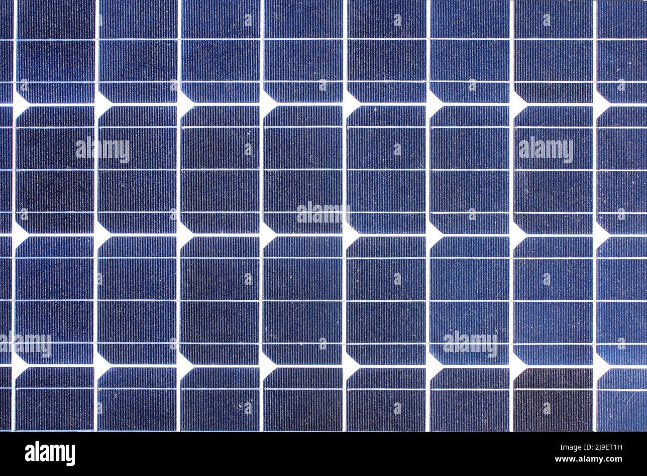 Solar energy panel. Horizontal background with photovoltaic solar panel ...