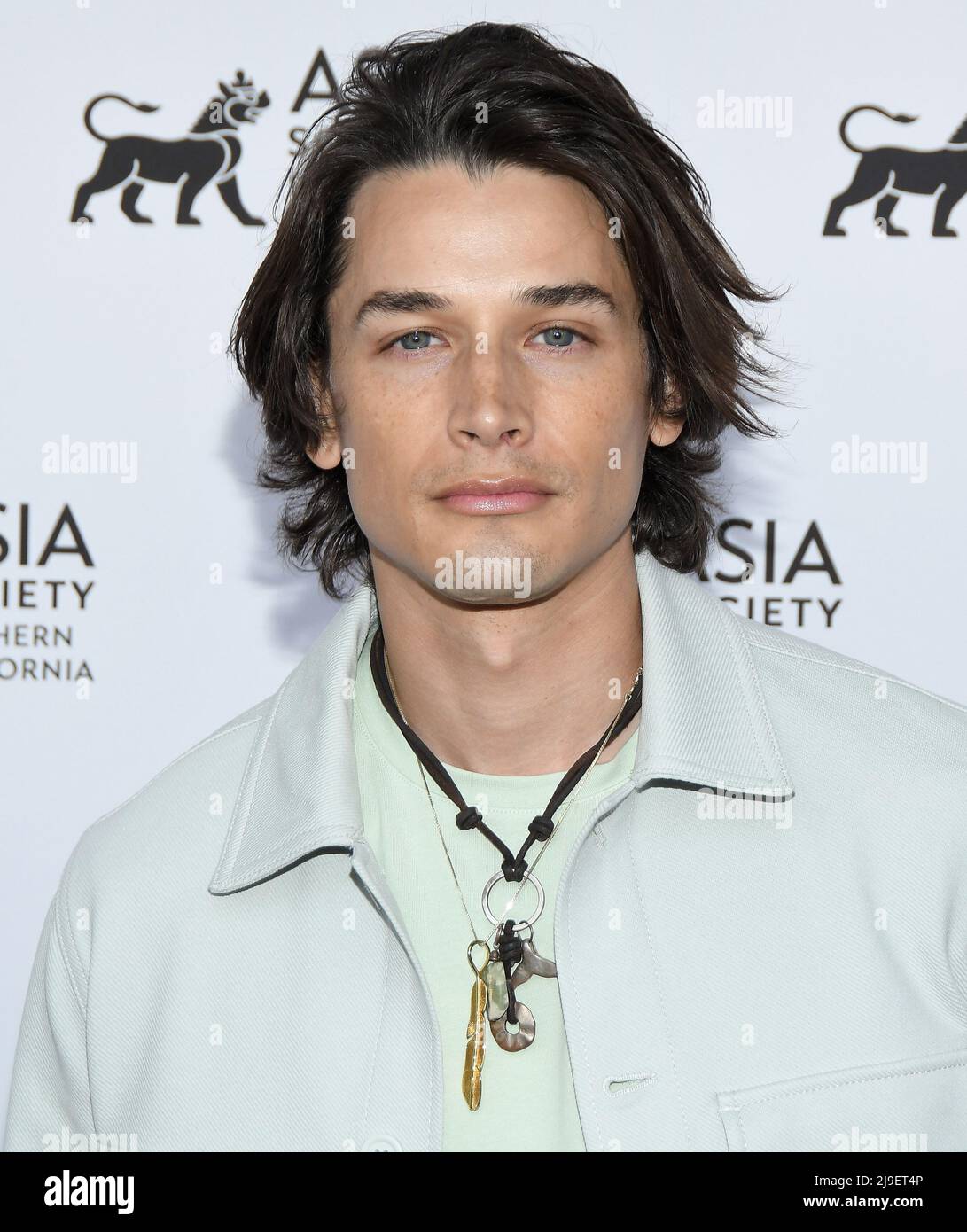 Los Angeles, USA. 22nd May, 2022. Andrew Gray at the Asia Society ...