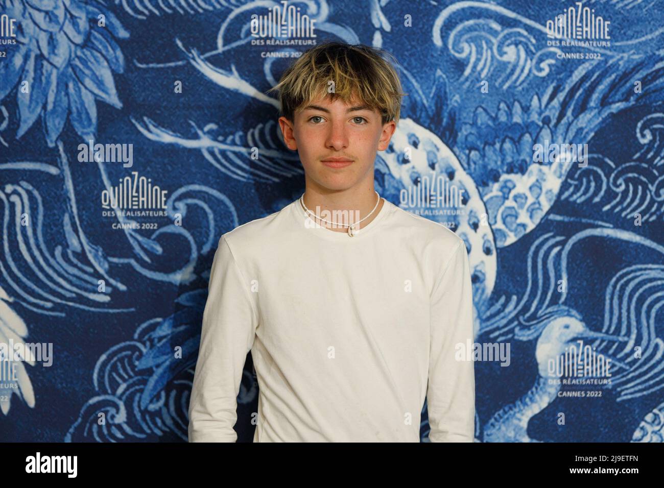 Cannes, France. 22nd May, 2022. Cannes, France. 22nd May, 2022. L ...