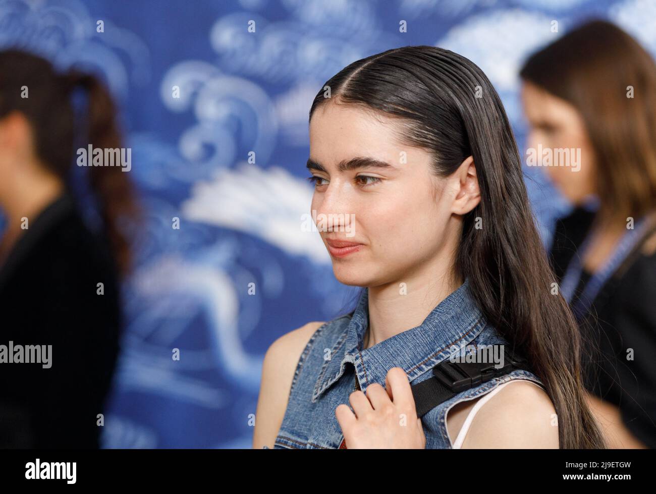 Sara montpetit hi-res stock photography and images - Alamy