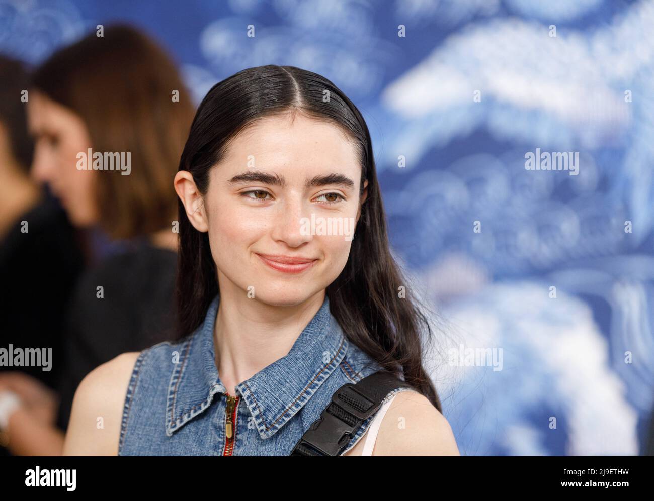 Cannes, France. 22nd May, 2022. Cannes, France. 22nd May, 2022. French ...