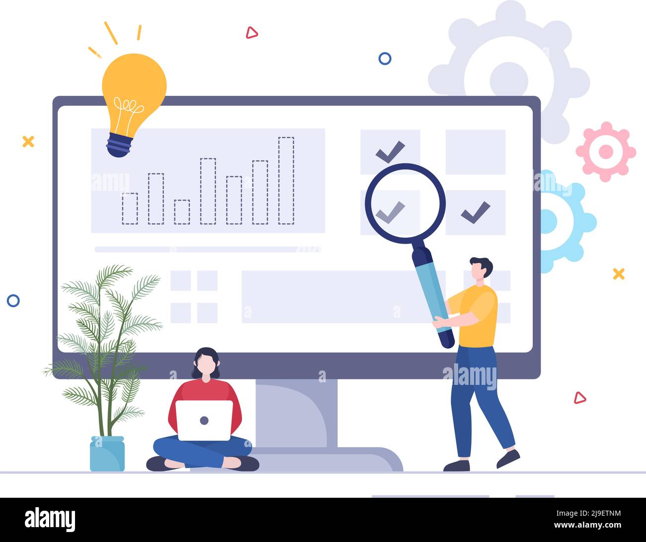 Project respect Stock Vector Images - Alamy