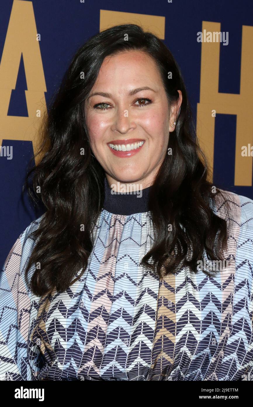 May 22, 2022, Los Angeles, CA, USA: LOS ANGELES - MAY 22: Maggie Kiley ...