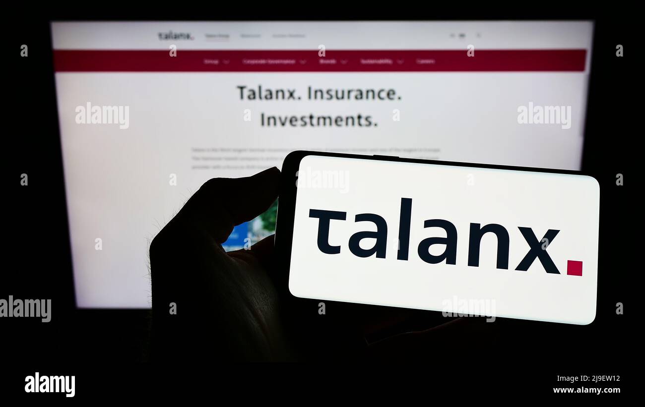 Talanx group hi-res stock photography and images - Alamy