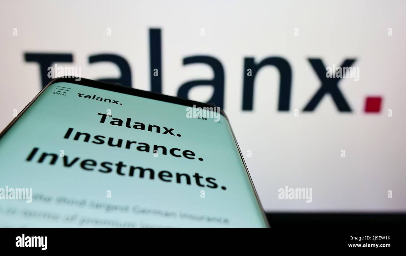 Talanx com hi-res stock photography and images - Alamy
