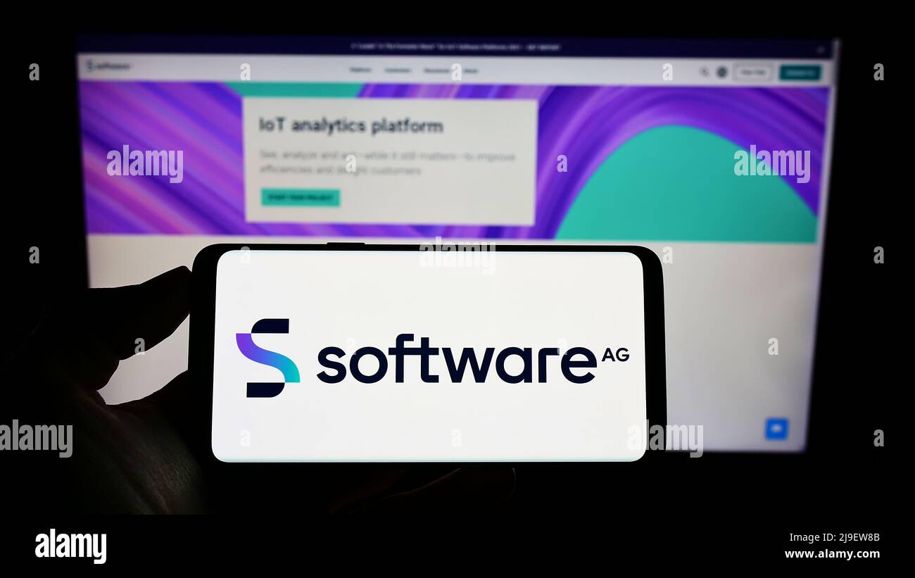 Softwareag hi-res stock photography and images - Alamy