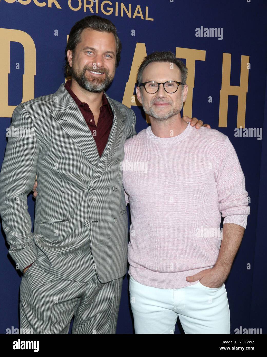 May 22, 2022, Los Angeles, CA, USA: LOS ANGELES - MAY 22: Joshua ...