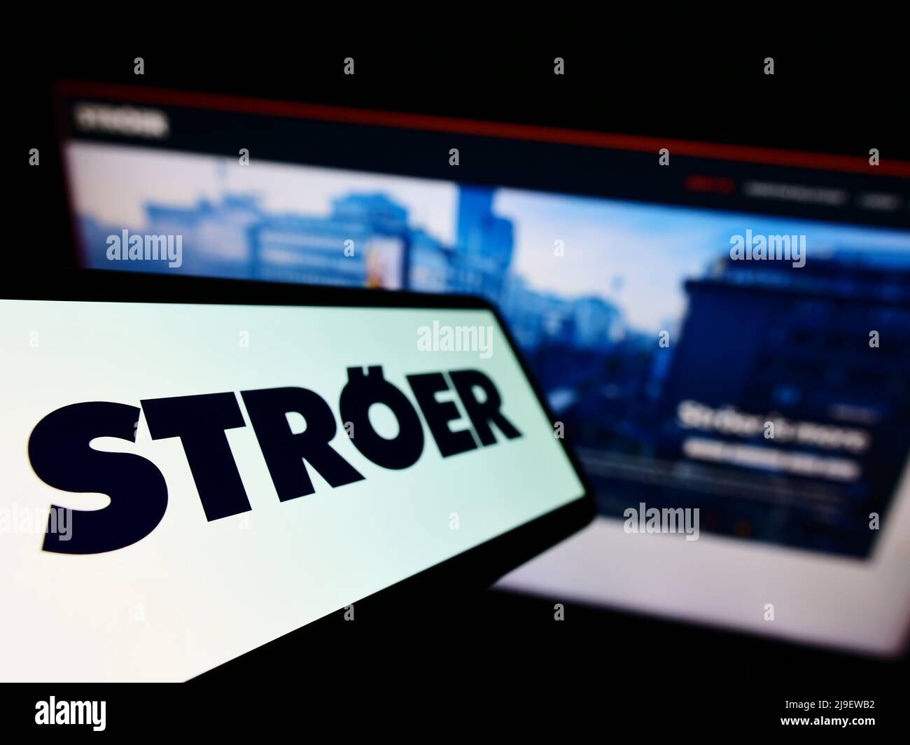 Stroeer com hi-res stock photography and images - Alamy