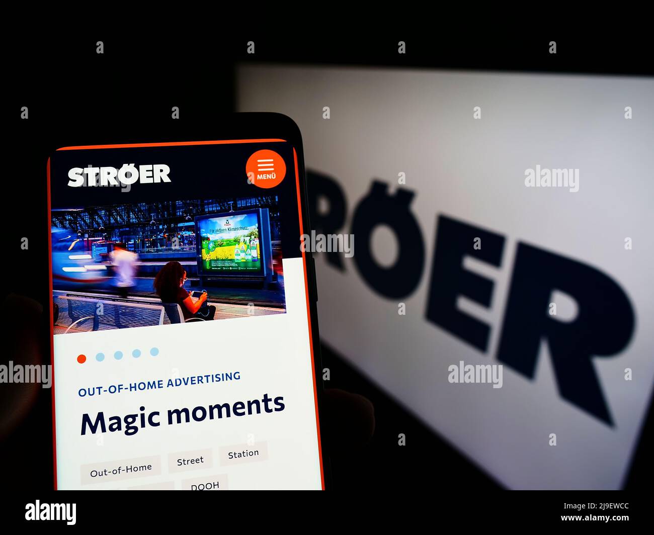 Stroeer hi-res stock photography and images - Alamy