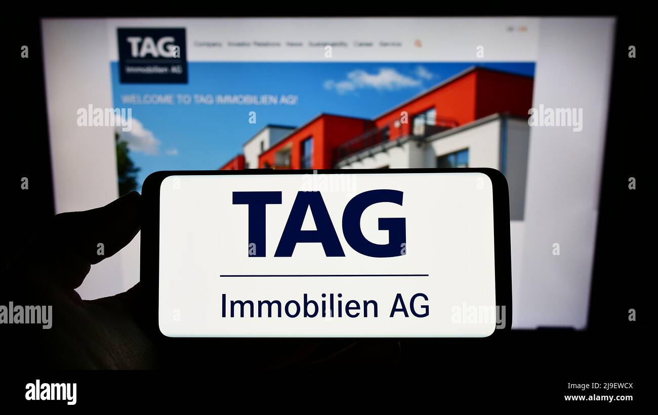 Tag logo hi-res stock photography and images - Alamy