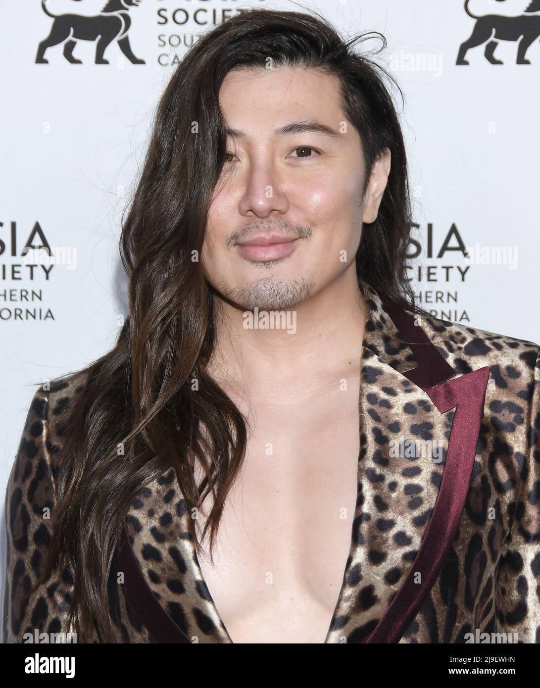 Guy Tang at the Asia Society Southern California's 2022 Annual Gala ...