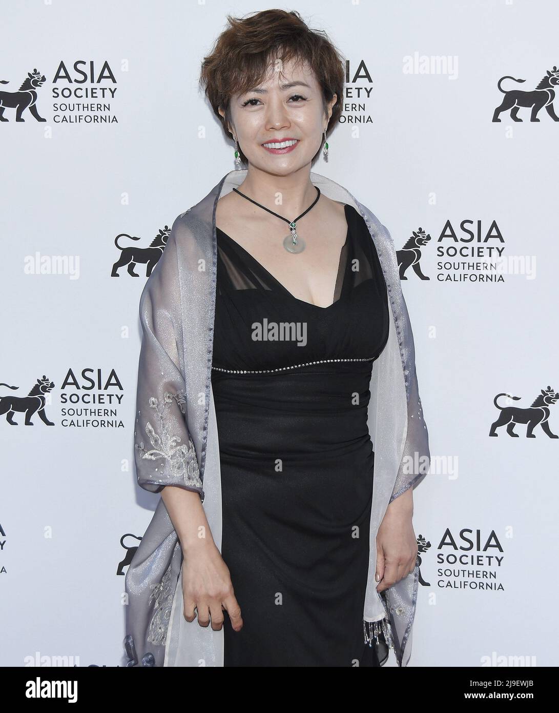 Stella Li at the Asia Society Southern California's 2022 Annual Gala ...