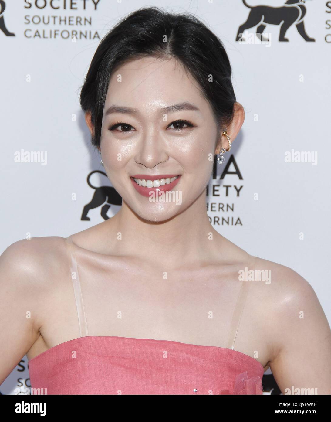 Jasmine Cho at the Asia Society Southern California's 2022 Annual Gala ...