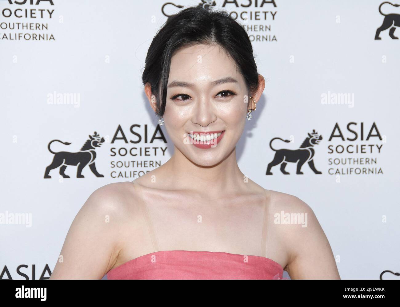 Jasmine Cho at the Asia Society Southern California's 2022 Annual Gala ...