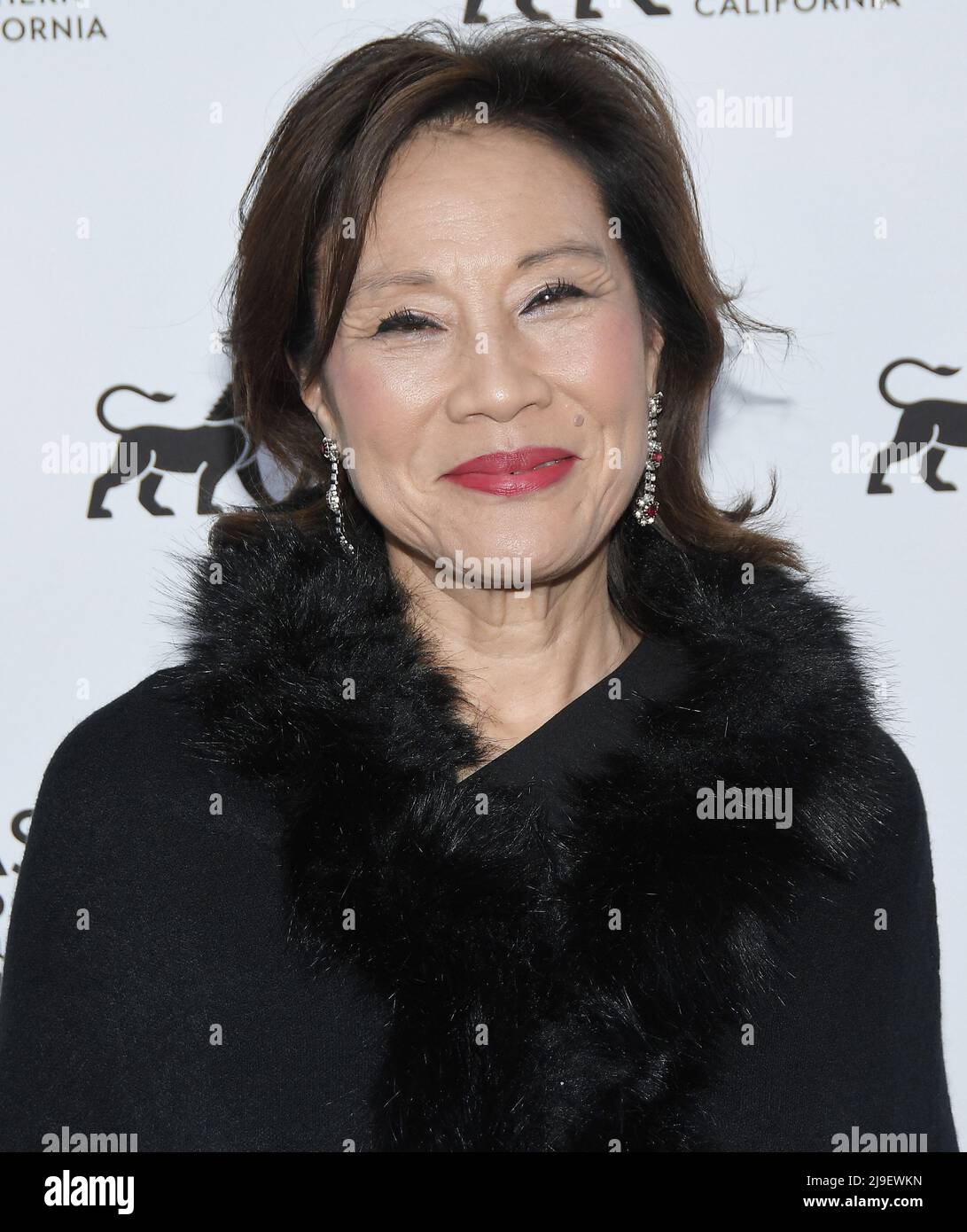 Janet Yang at the Asia Society Southern California's 2022 Annual Gala ...