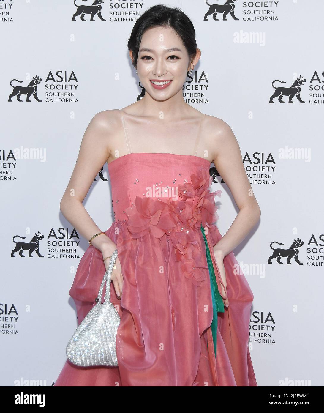 Jasmine Cho at the Asia Society Southern California's 2022 Annual Gala ...