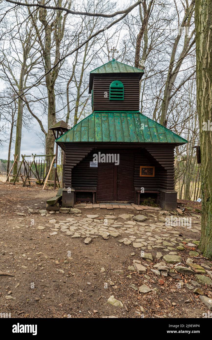 Osvetimany hi-res stock photography and images - Alamy