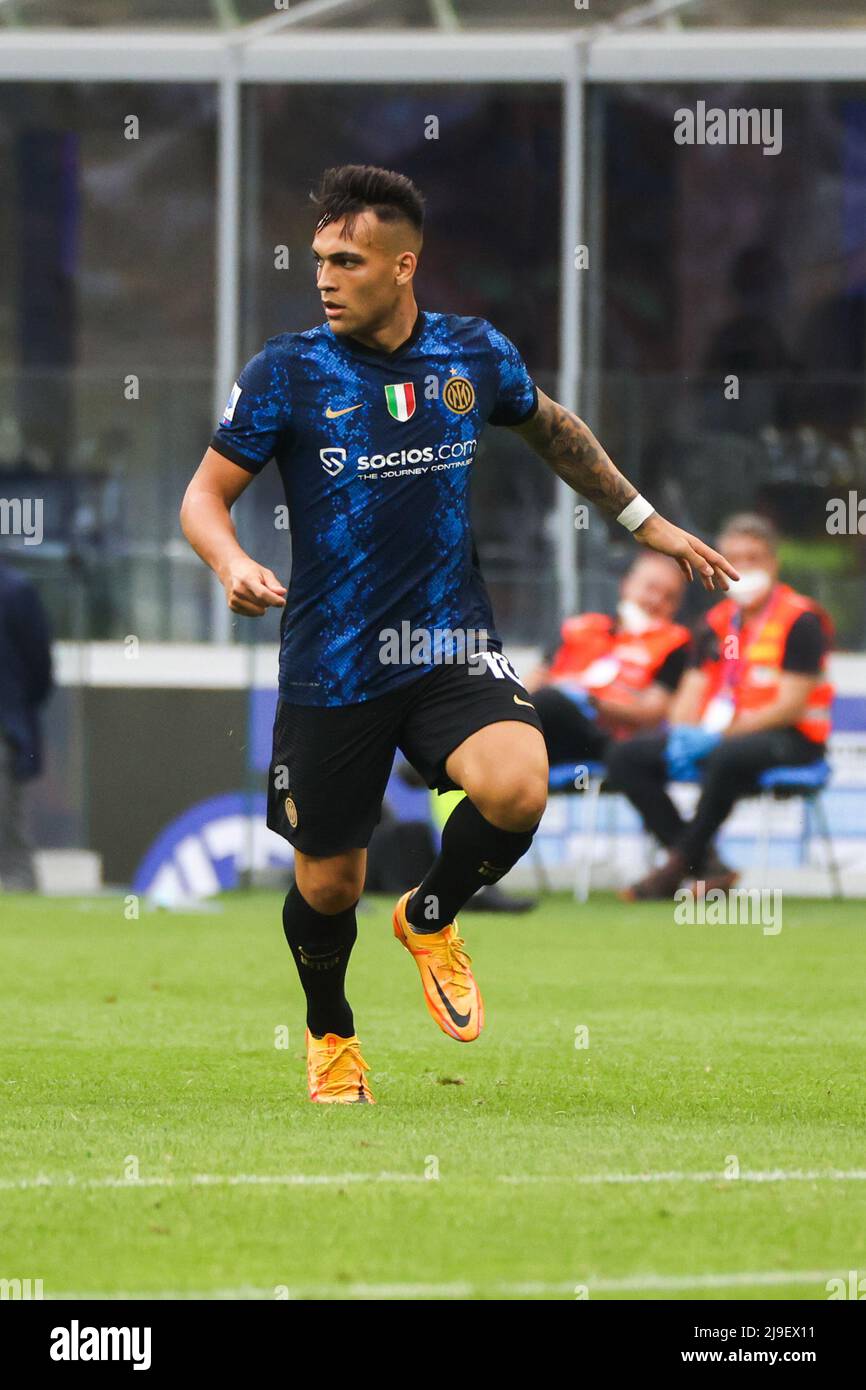 italian soccer Serie A match between FC Internazionale v UC Sampdoria ...