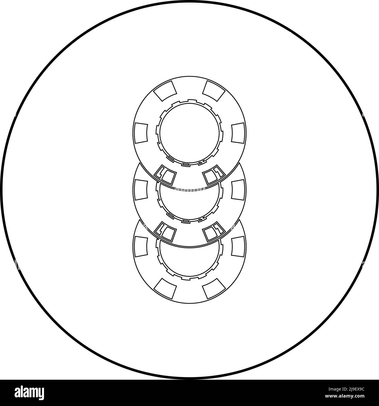 Risk and reward circle hi-res stock photography and images - Alamy