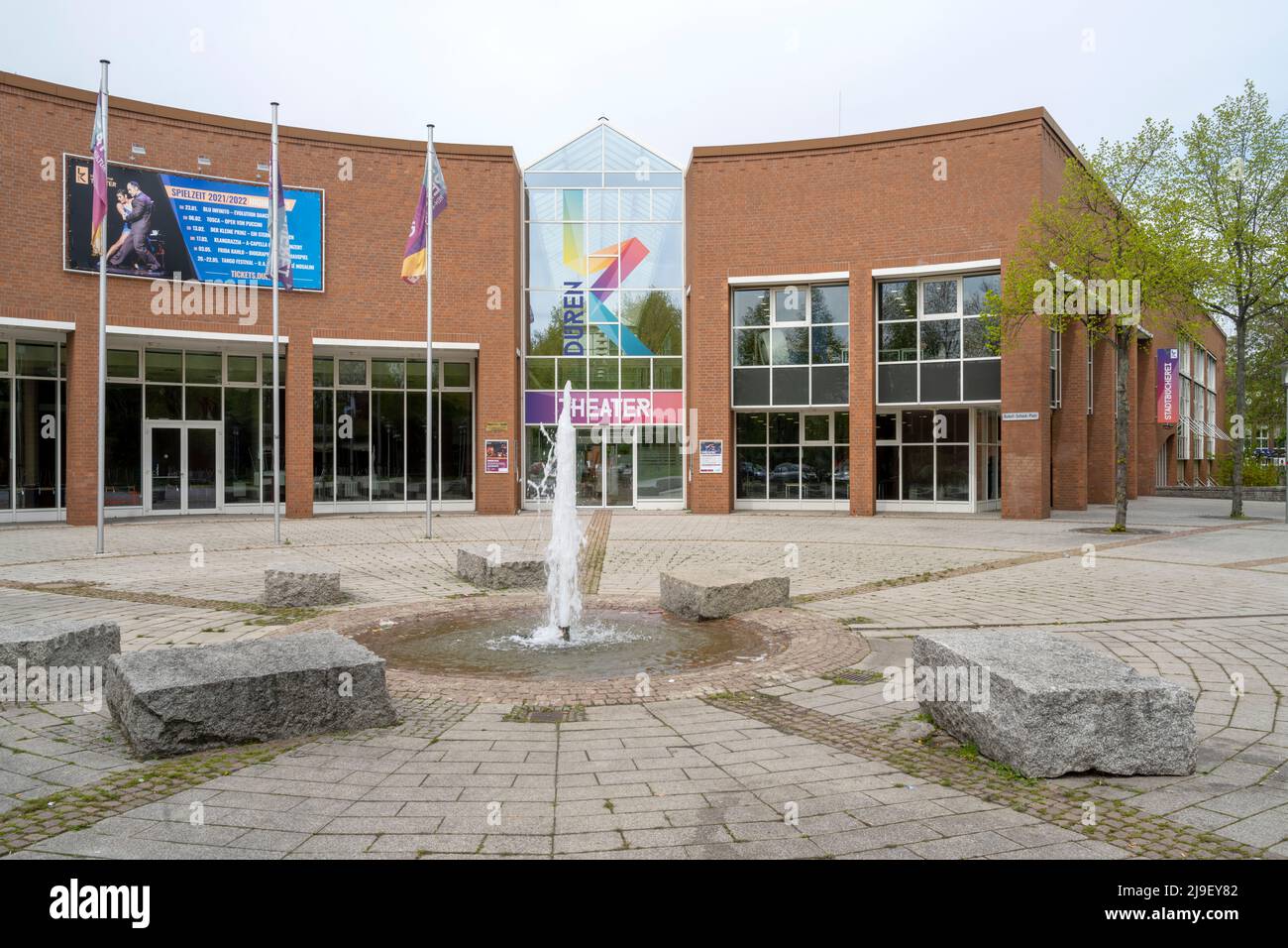 Düren stadt hi-res stock photography and images - Alamy