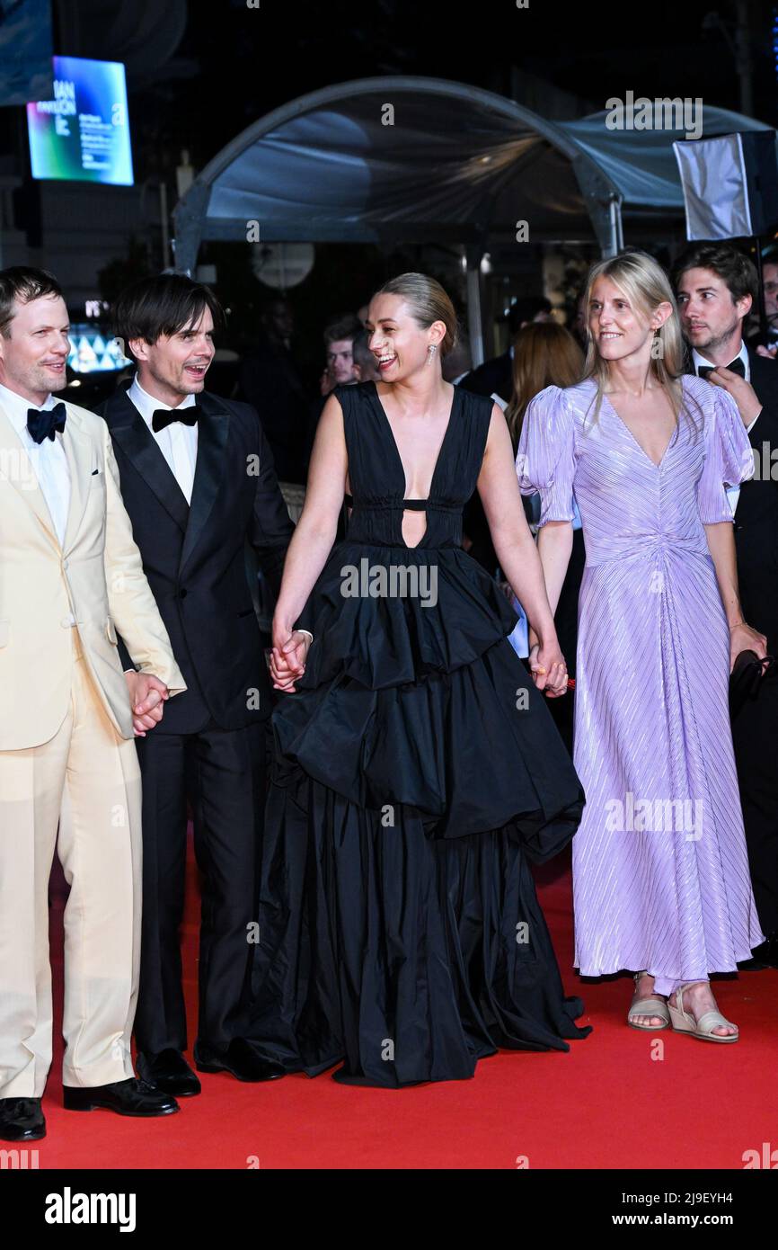 Eirik Saether , Kristoffer Borgli , Kristine Kujath Thorp , Andrea ...