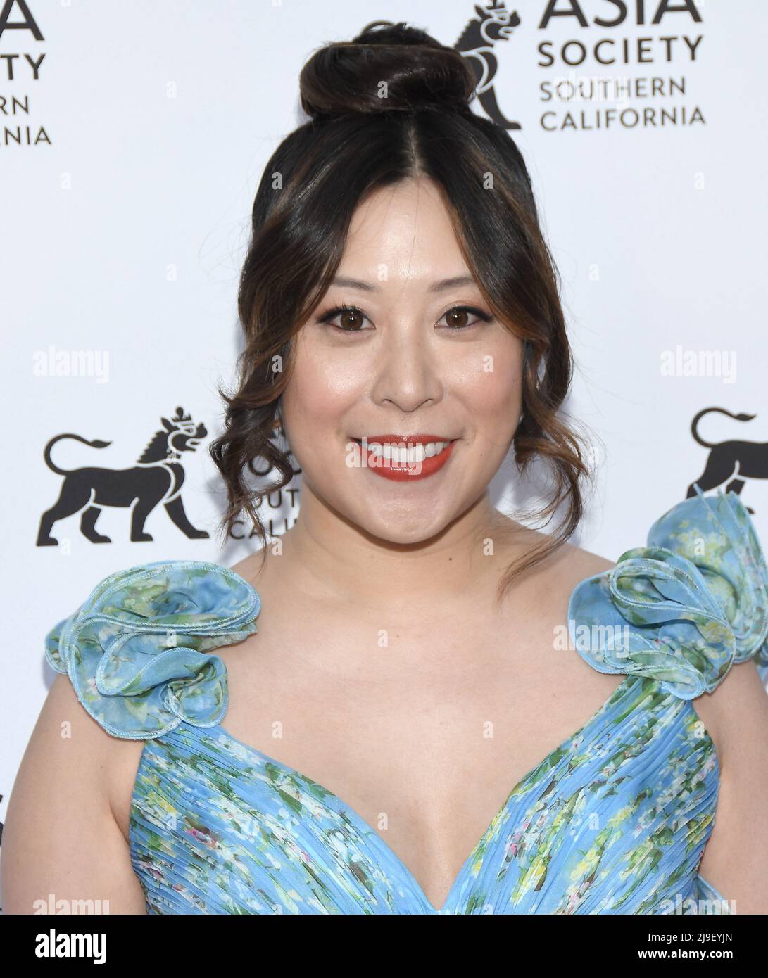 Katie Soo at the Asia Society Southern California's 2022 Annual Gala ...