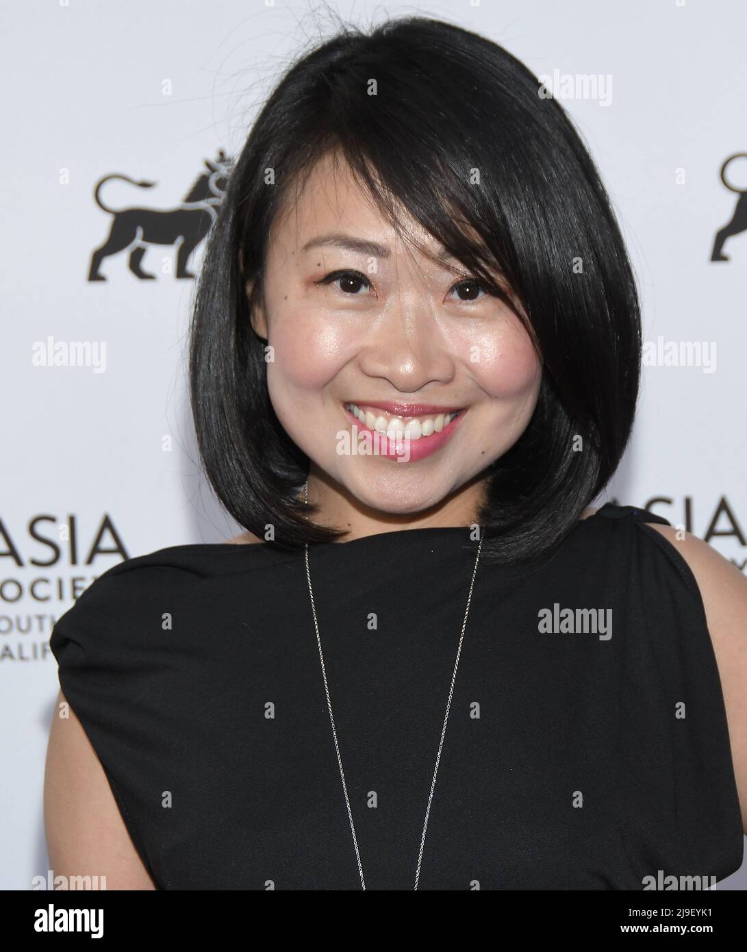 Los Angeles, USA. 22nd May, 2022. Yiwen Li at the Asia Society Southern California's 2022 Annual ...