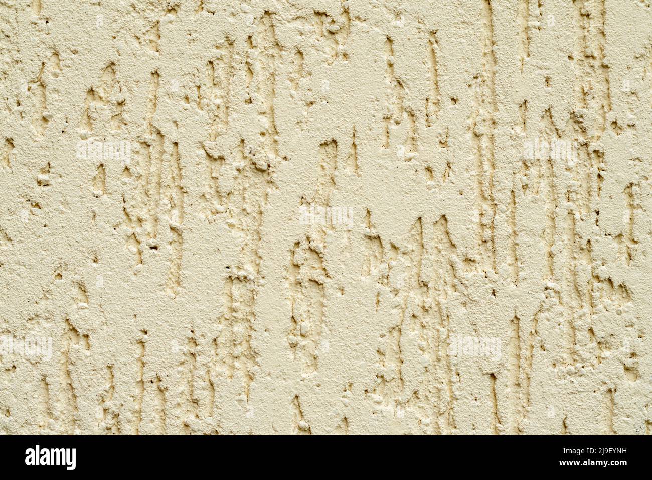 Beige plastered wall texture. Seamless surface and abstract solid ...