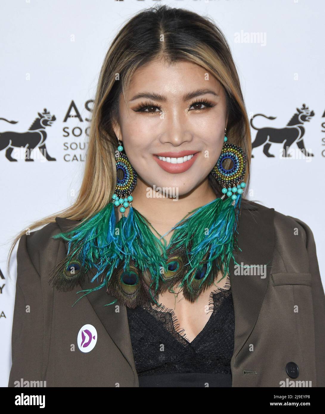 Los Angeles, USA. 22nd May, 2022. Jiaoying Summers at the Asia Society ...